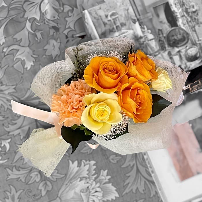 Little bouquet #13131 – GINZA SOBI FLOWERS